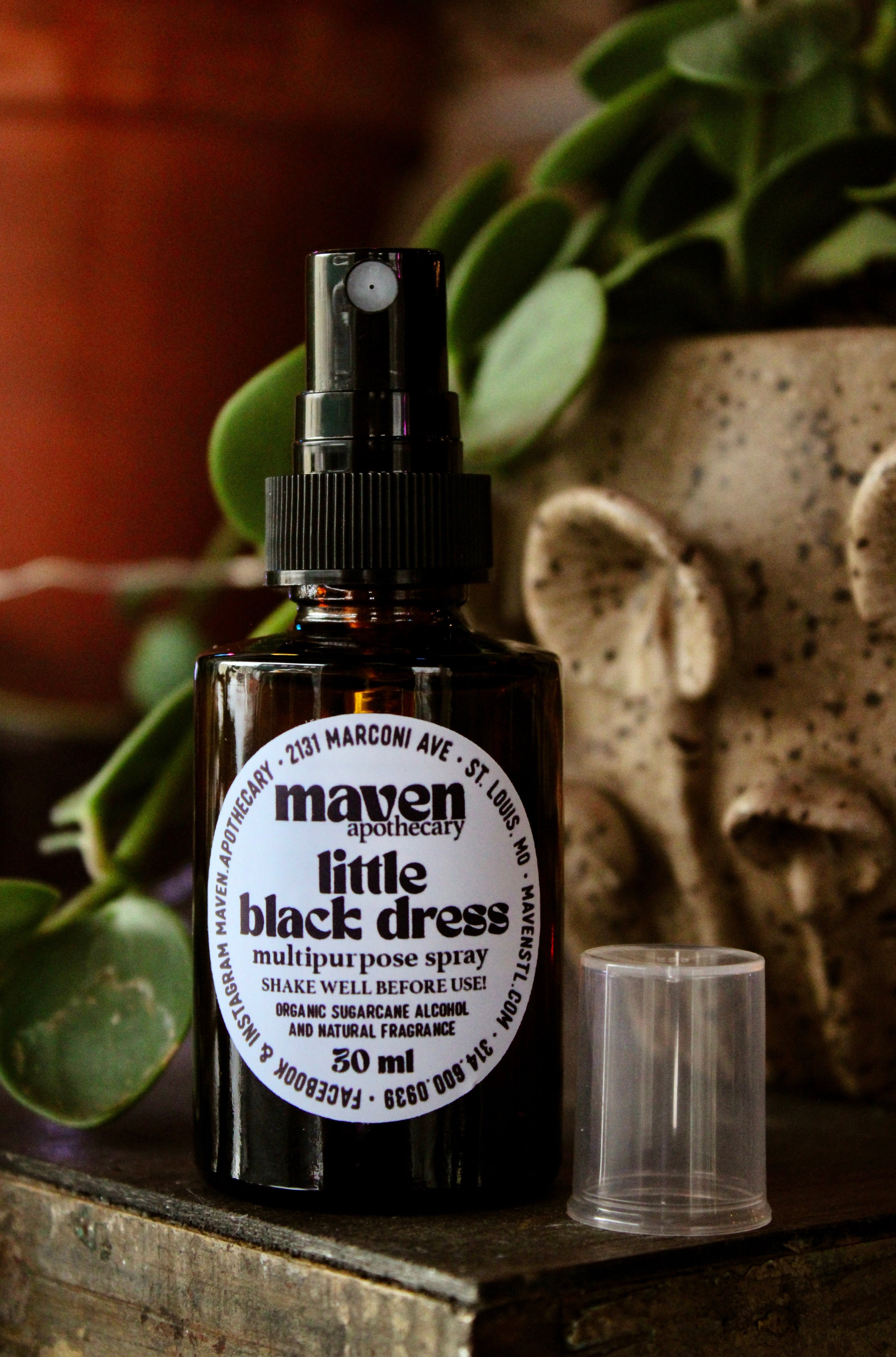 Maven Apothecary