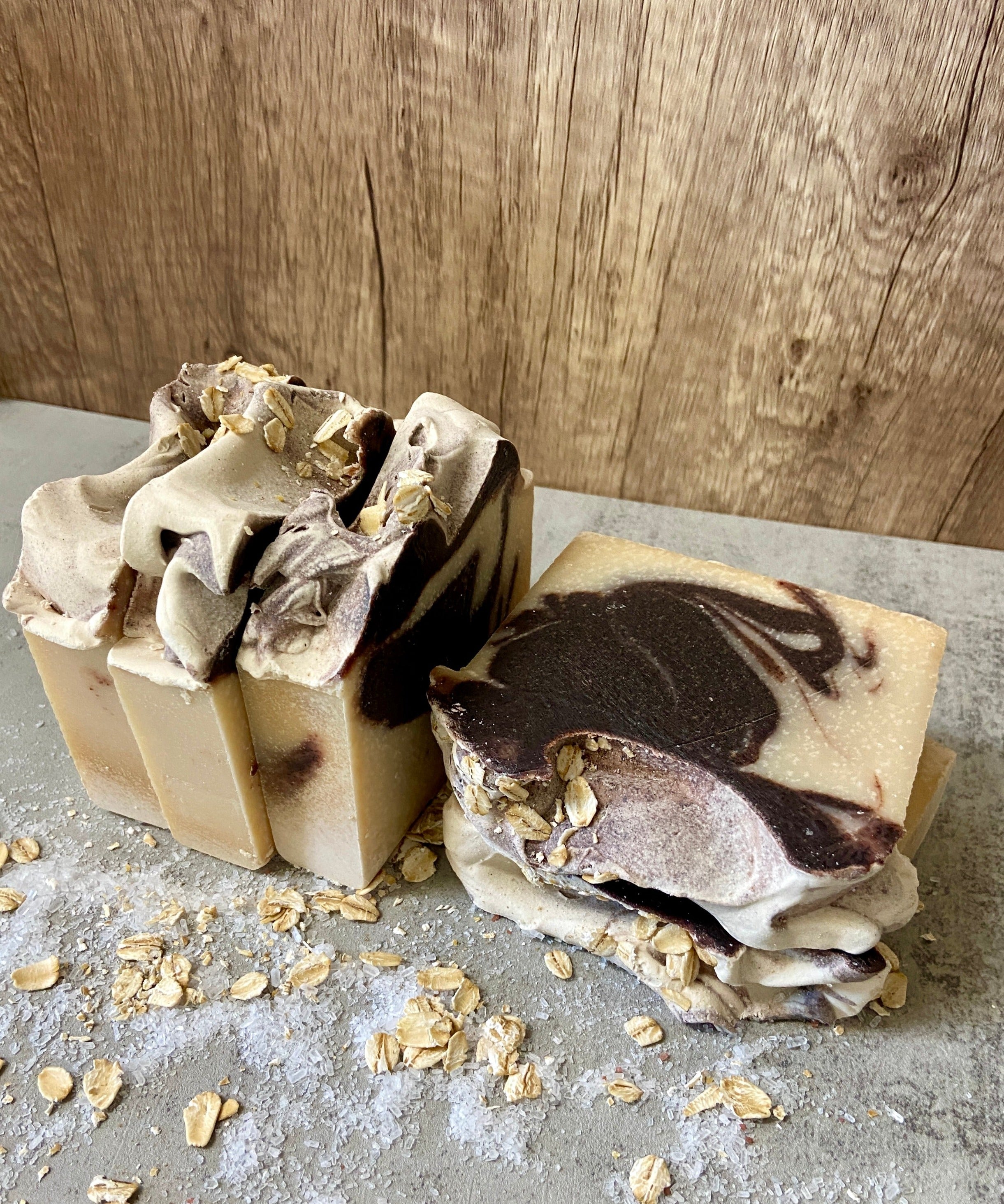 Cold Process Soap Oatmeal, Milk & Honey 6.5oz – Maven Apothecary