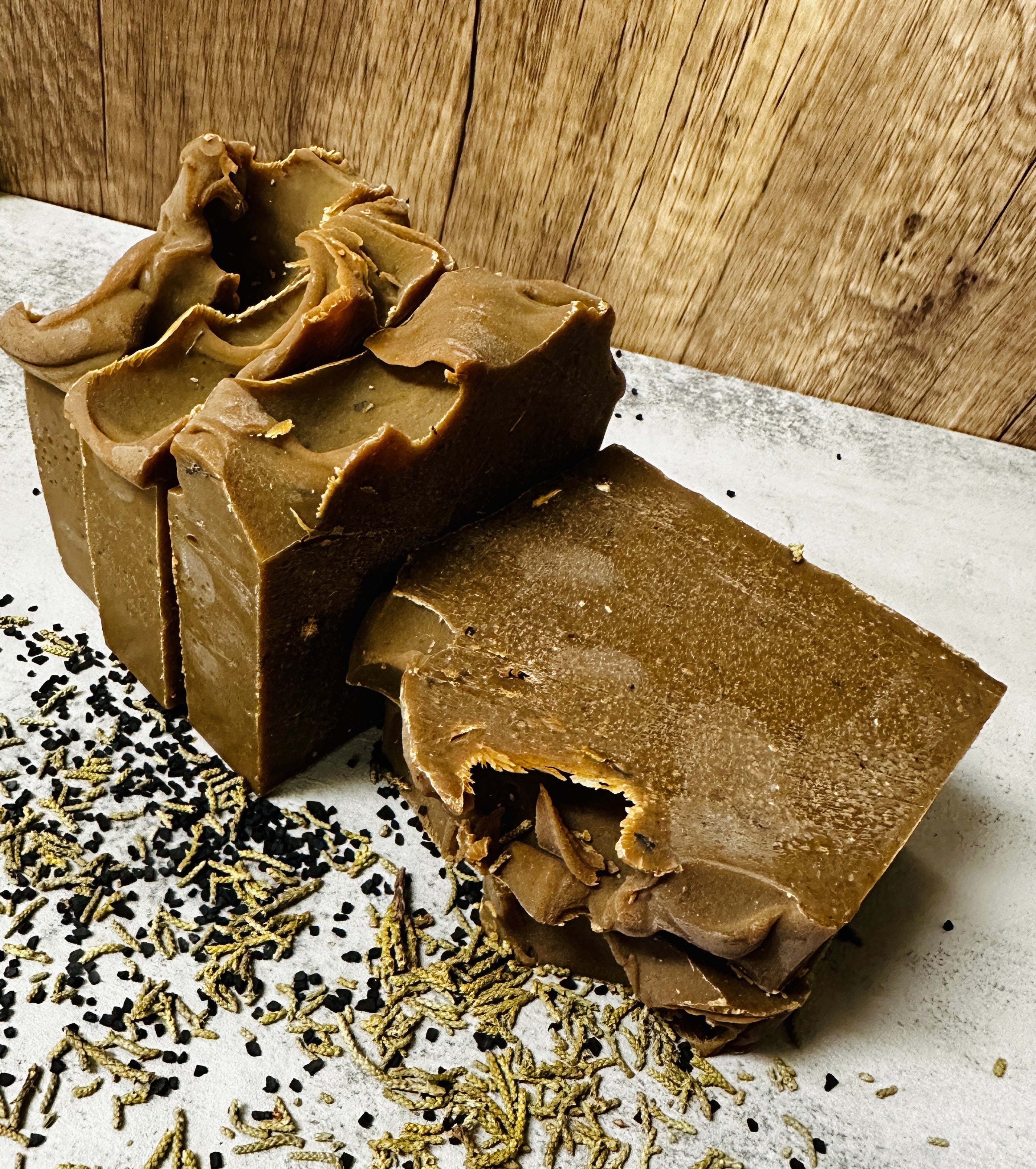 Cold Process Soap Pine Tar 6.5oz – Maven Apothecary