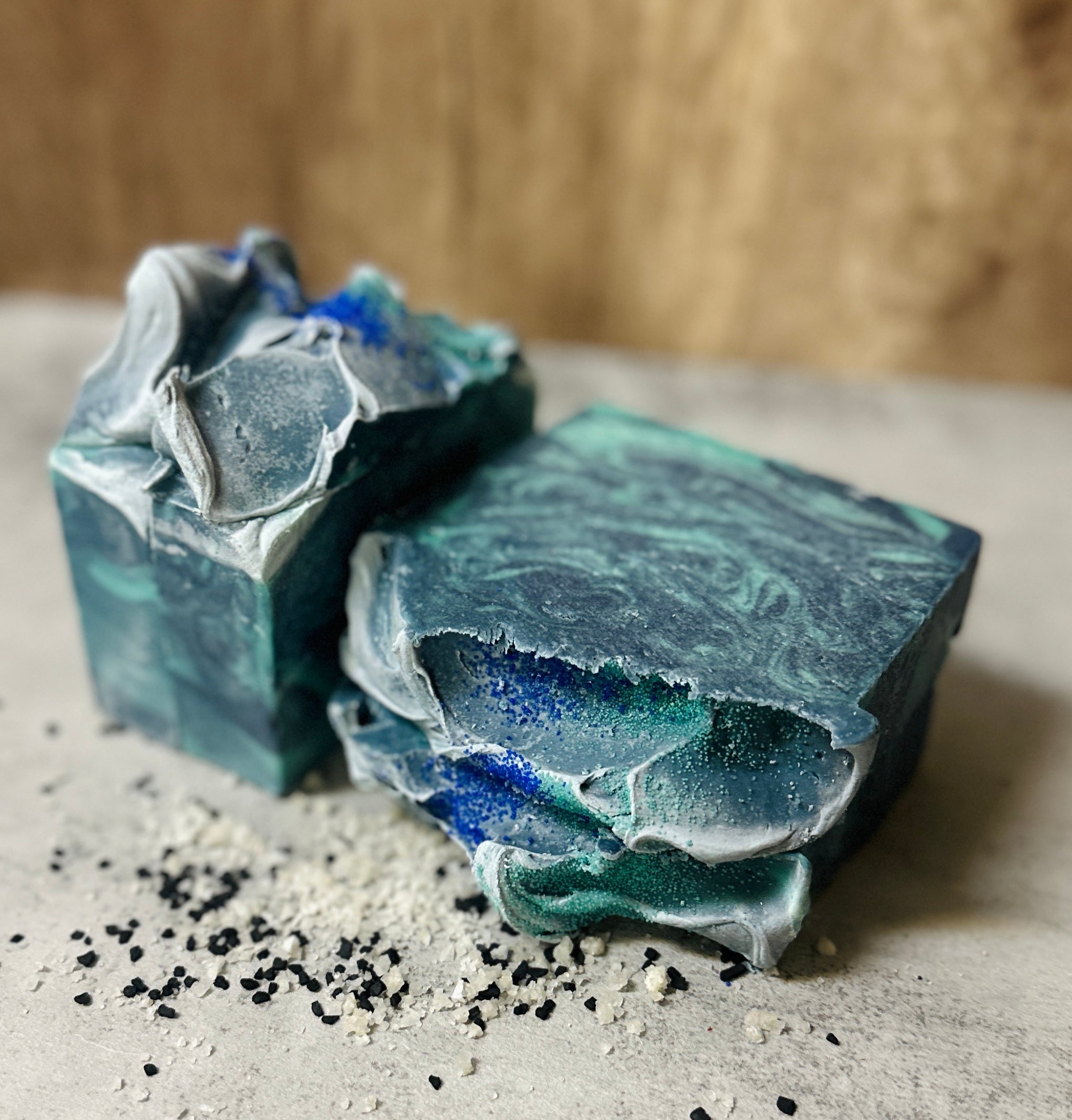 Cold Process Soap Salty Sea Air 6.5oz – Maven Apothecary